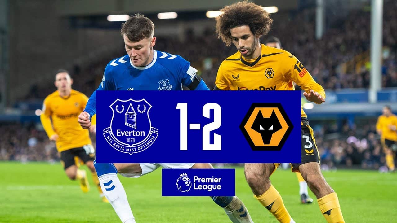 Everton FC - Wolverhampton Wanderers : sur quelles chaînes et à quelle ...