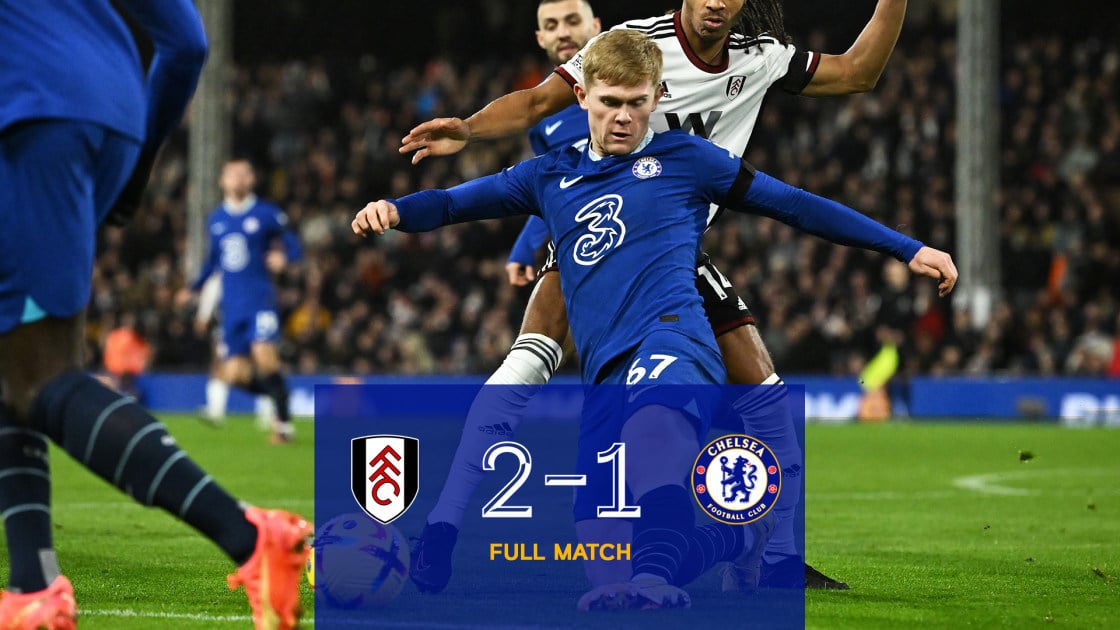 Fulham FC - Chelsea FC : sur quelles chaînes et à quelle heure voir le ...