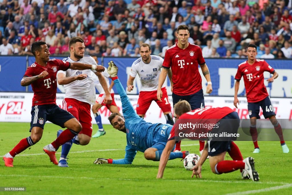 Hamburger SV - FC Bayern München : sur quelles chaînes et à quelle ...