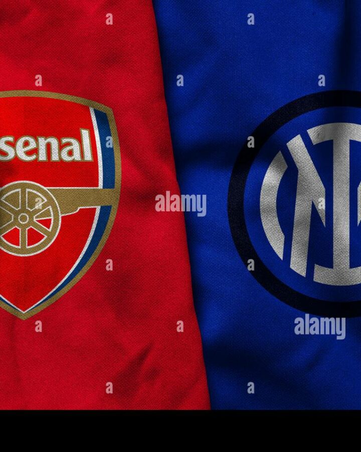 Inter Milan - Arsenal FC (20/01/2026) Pronostic IA