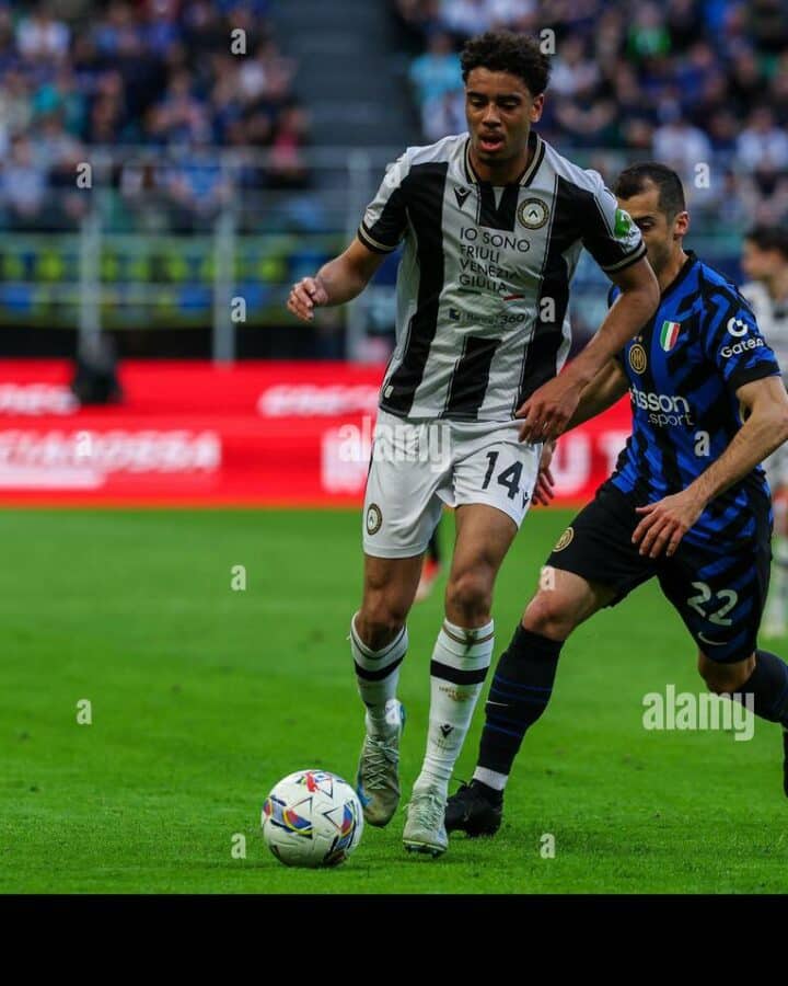 Udinese Calcio - Inter Milan : sur quelles chaînes et à quelle heure ...
