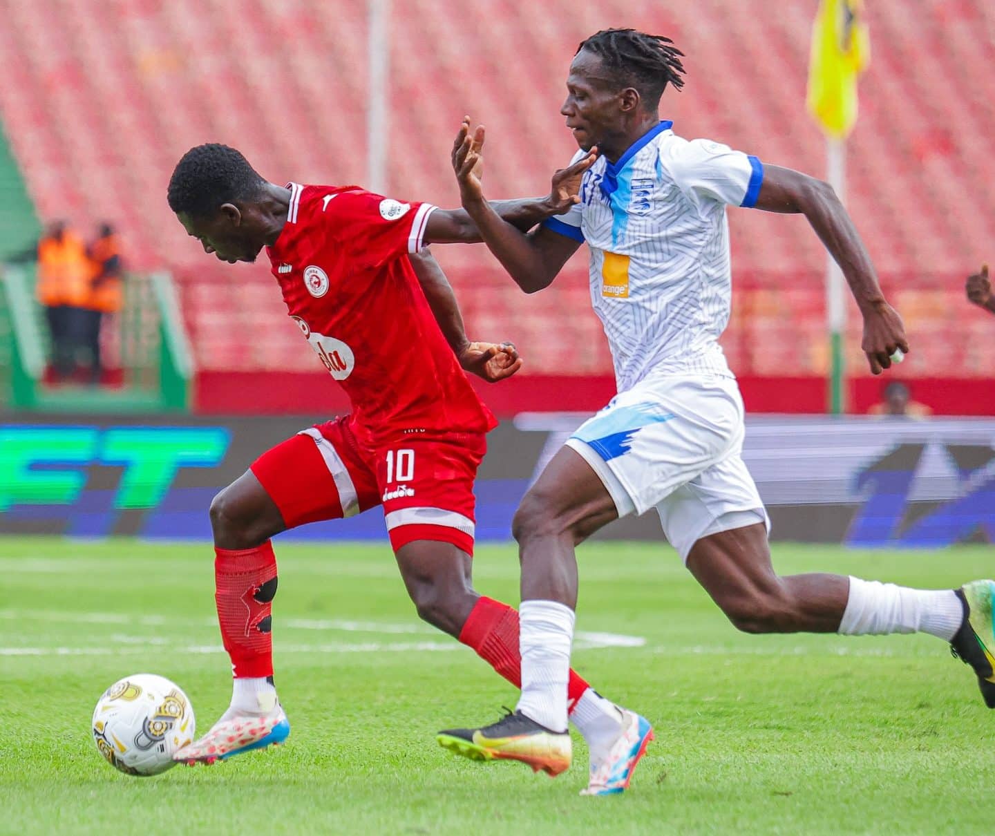 Simba SC - Stade Malien : sur quelles chaînes et à quelle heure voir le ...