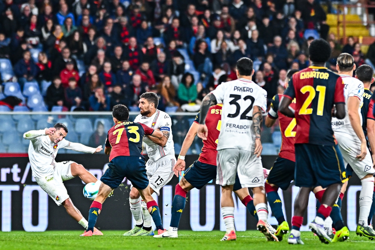 US Cremonese – Genoa CFC : les compositions officielles