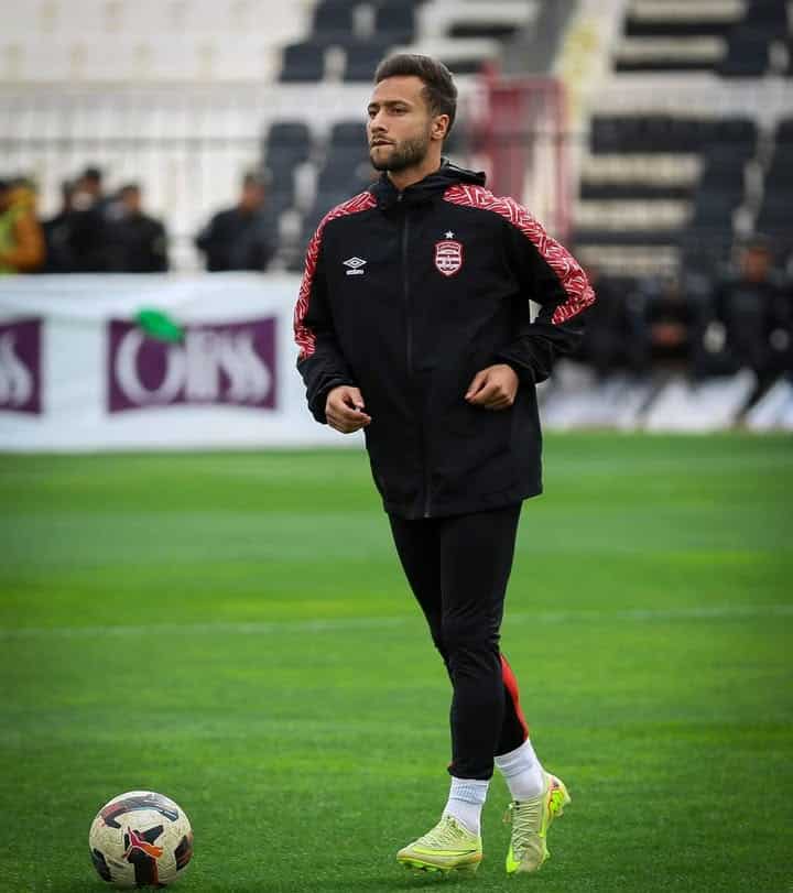 Premier but de الحرزي avec le Club Africain