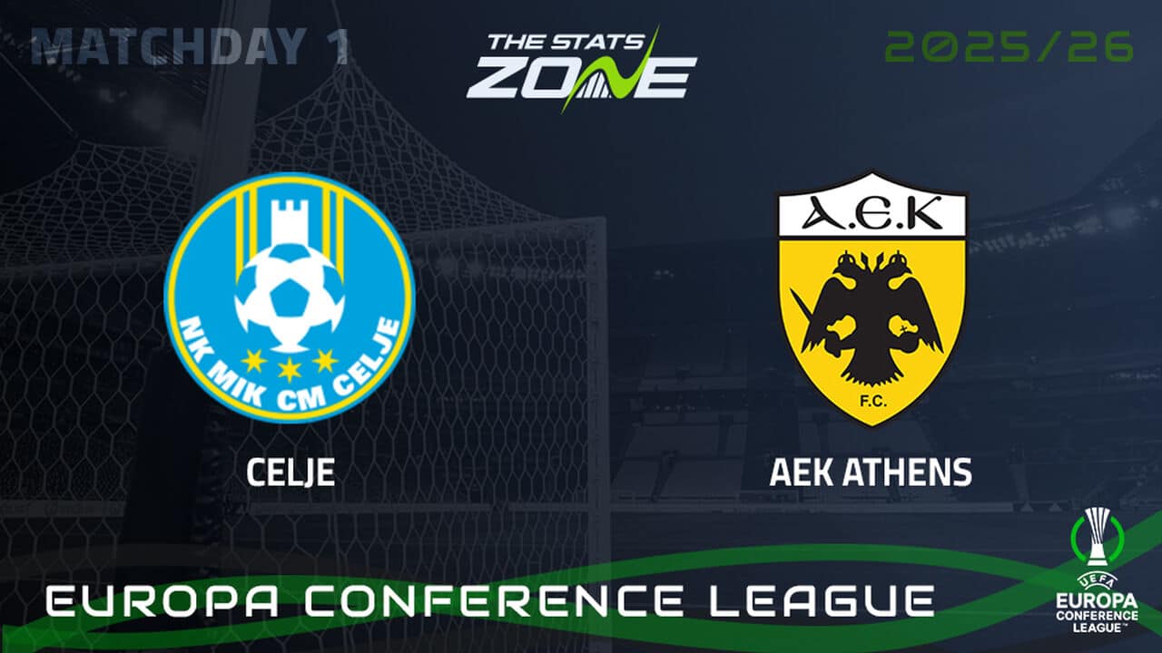 AEK Athens FC – NK Celje : compositions officielles