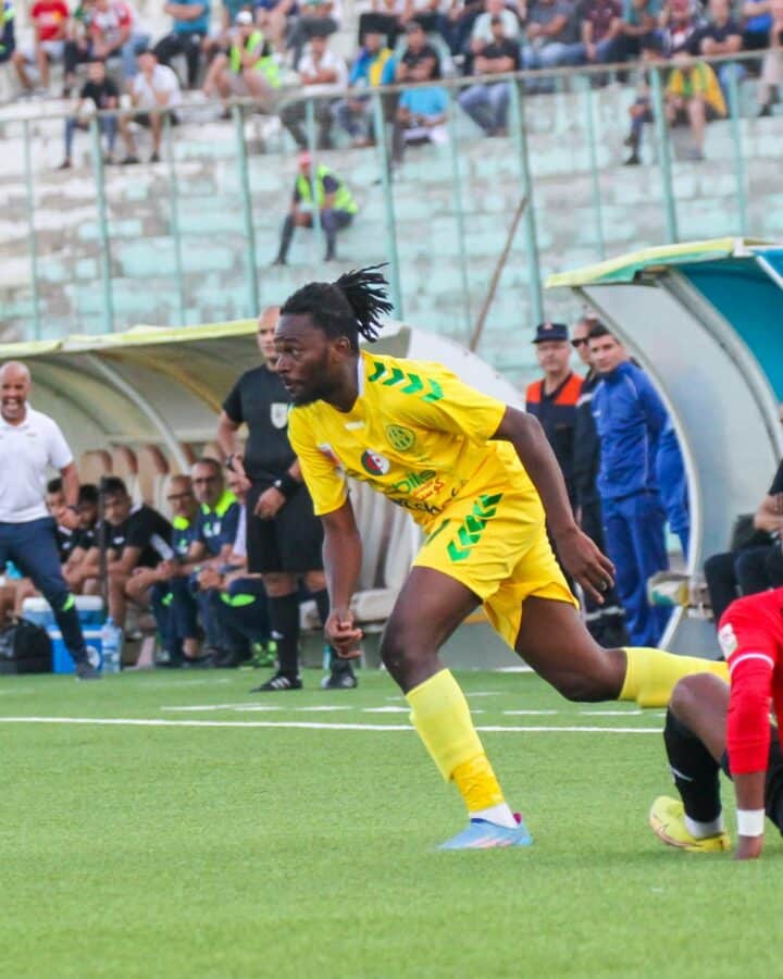USM Khenchela – JS Kabylie : compositions officielles