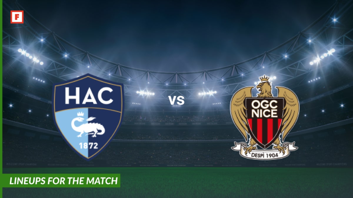 OGC Nice vs Le Havre AC : compositions officielles
